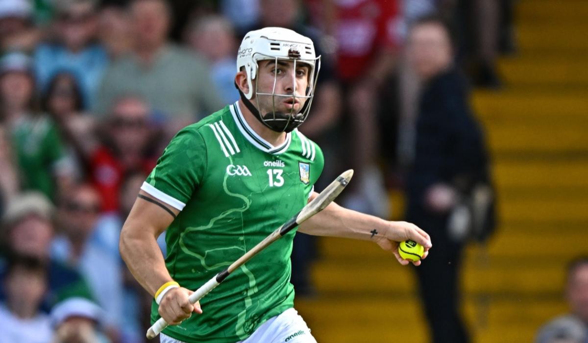 Limerick senior hurling team announced for All-Ireland quarter-final ...