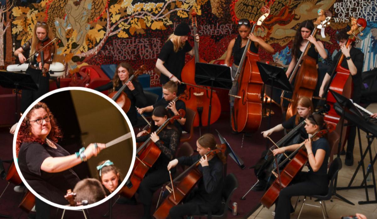 Young Limerick musicians are set to play on the Viennese stage ...