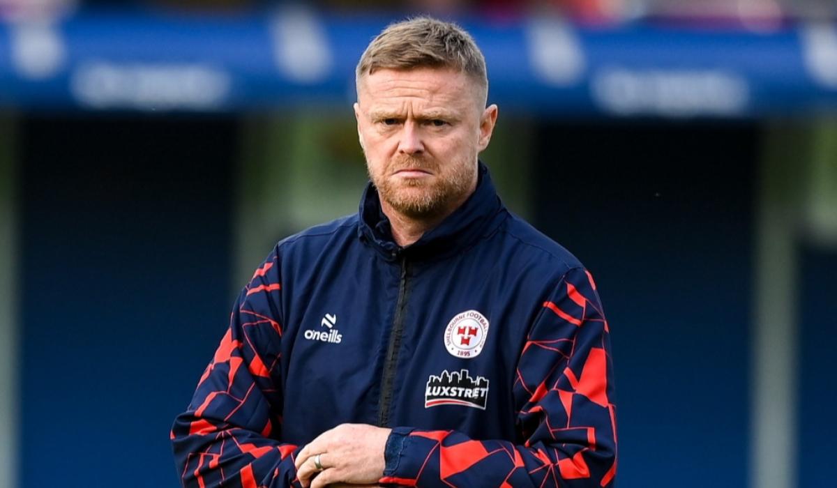 Fixture details for Limerick sides FAI Senior Cup ties as Damien Duff's ...