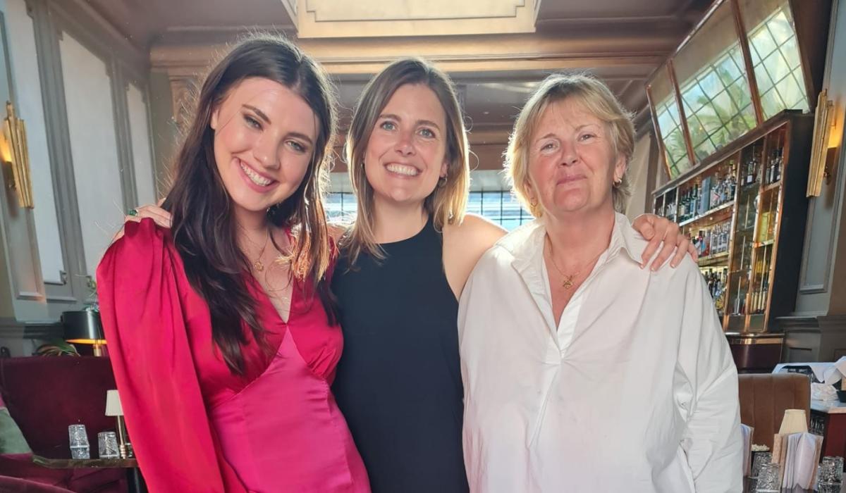 PICTURES: Limerick's Natasha stuns at premiere of her documentary in ...