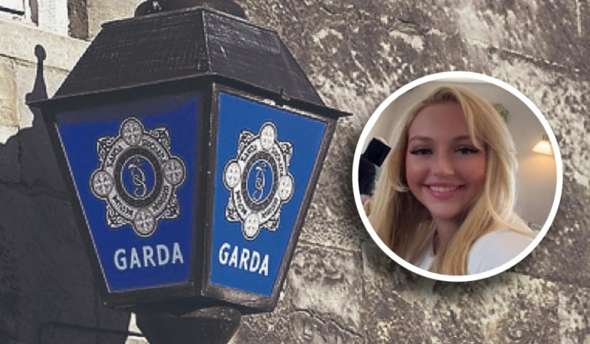 Search for 25-year-old woman missing from home stood down as gardaí issue update - Limerick Live