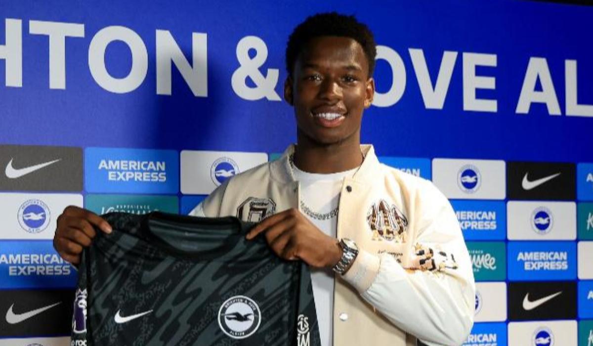 Highly-rated Limerick goalkeeper 'excited' to join English Premier ...