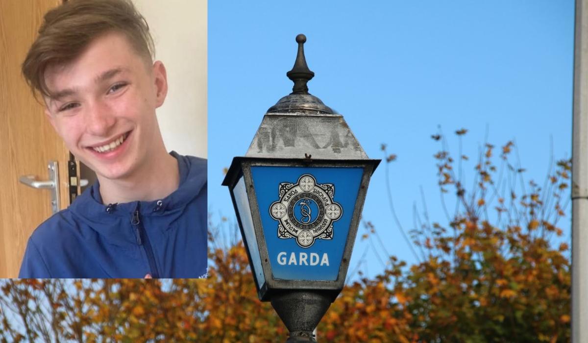 ALERT: Gardaí issue missing persons appeal for 14-year-old missing since Monday - Limerick Live