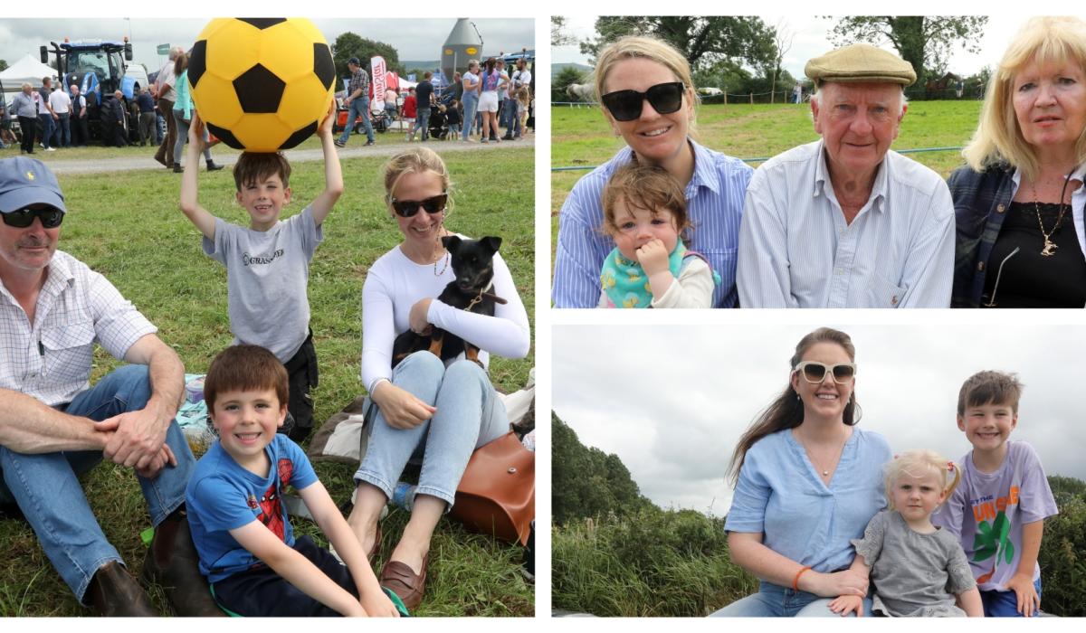 PICTURES: Families enjoy a great day out at Charleville Show - Page 8 ...