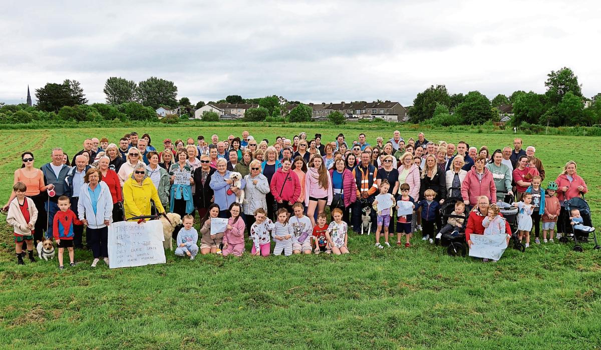 'Hands off our park', says Limerick community in response to Mayor John ...