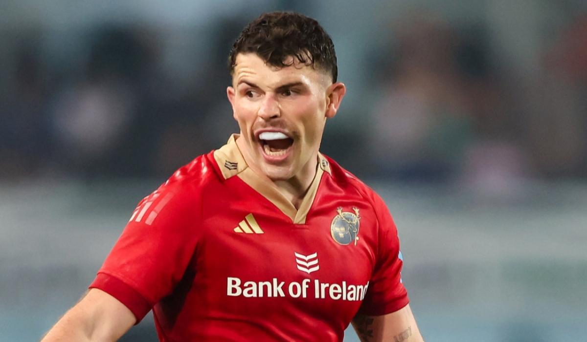 Munster Rugby's pre-season friendly with Biarritz Olympique cancelled ...