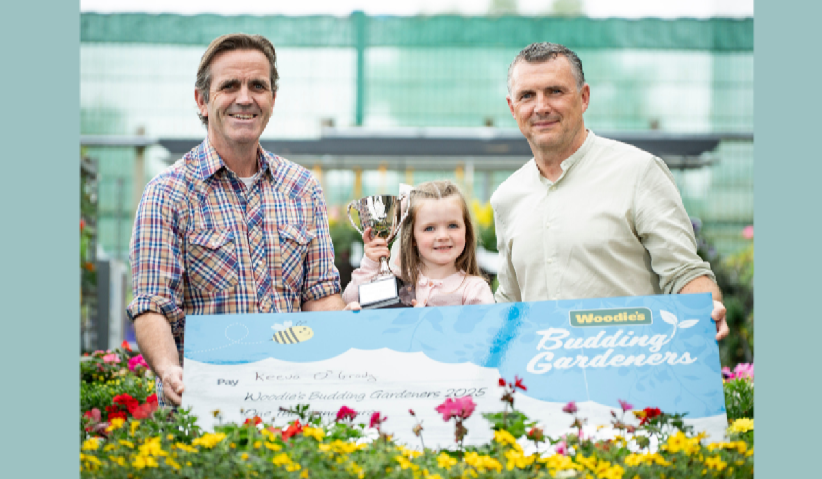 Green-thumbed four-year-old Limerick girl wins top prize for her ...