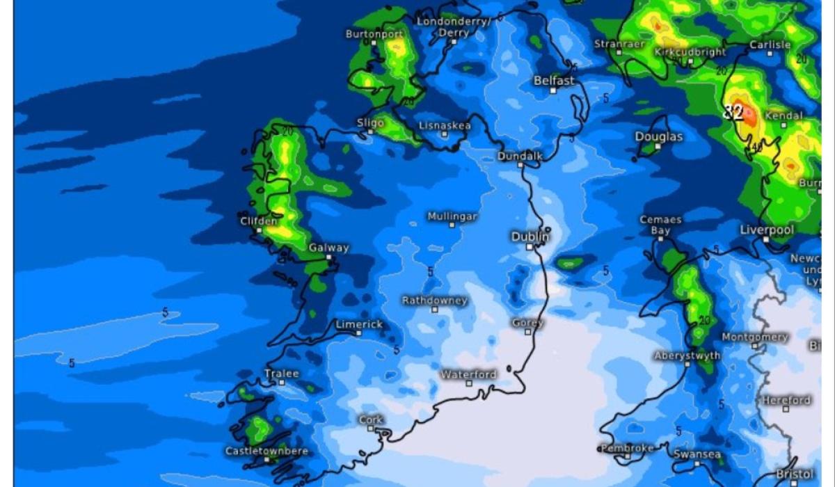 Met Éireann pinpoints when we can expect improvements to weather in ...