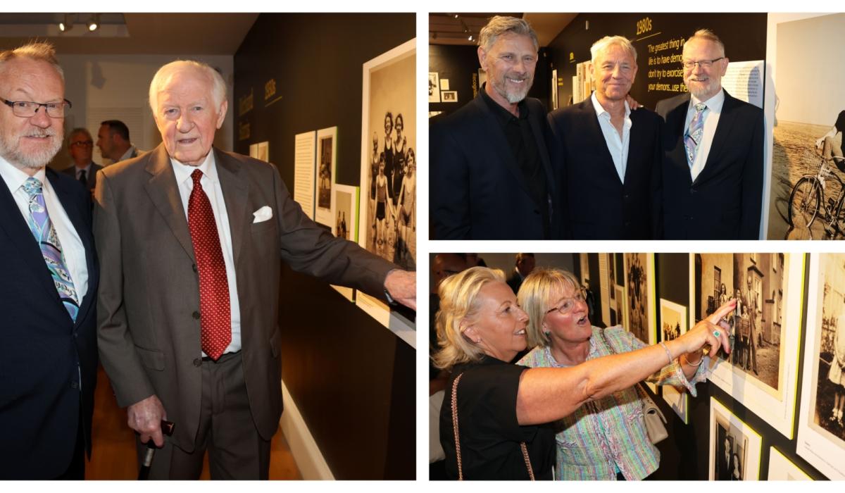 PICTURES: Launch of From 'Dickie to Richard' - Richard Harris: Role of ...
