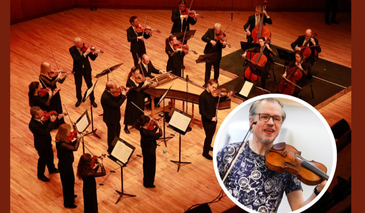 Irish Chamber Orchestra celebrates 30th anniversary in Limerick ...