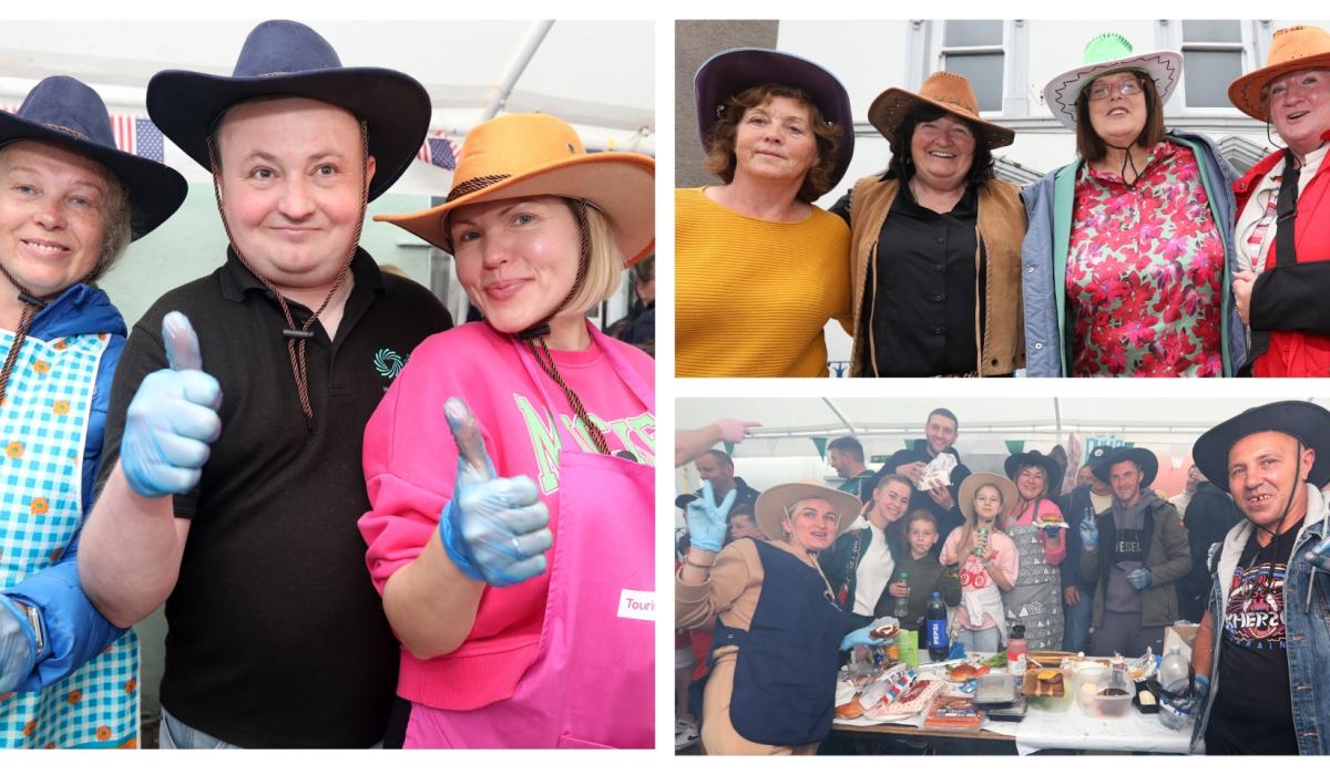 PICTURES: County Limerick town celebrates the 4th of July with burgers ...