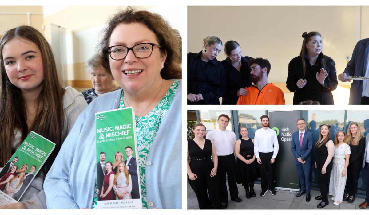 PICTURES: Irish National Opera Brings 'Music, Magic and Mischief' to ...