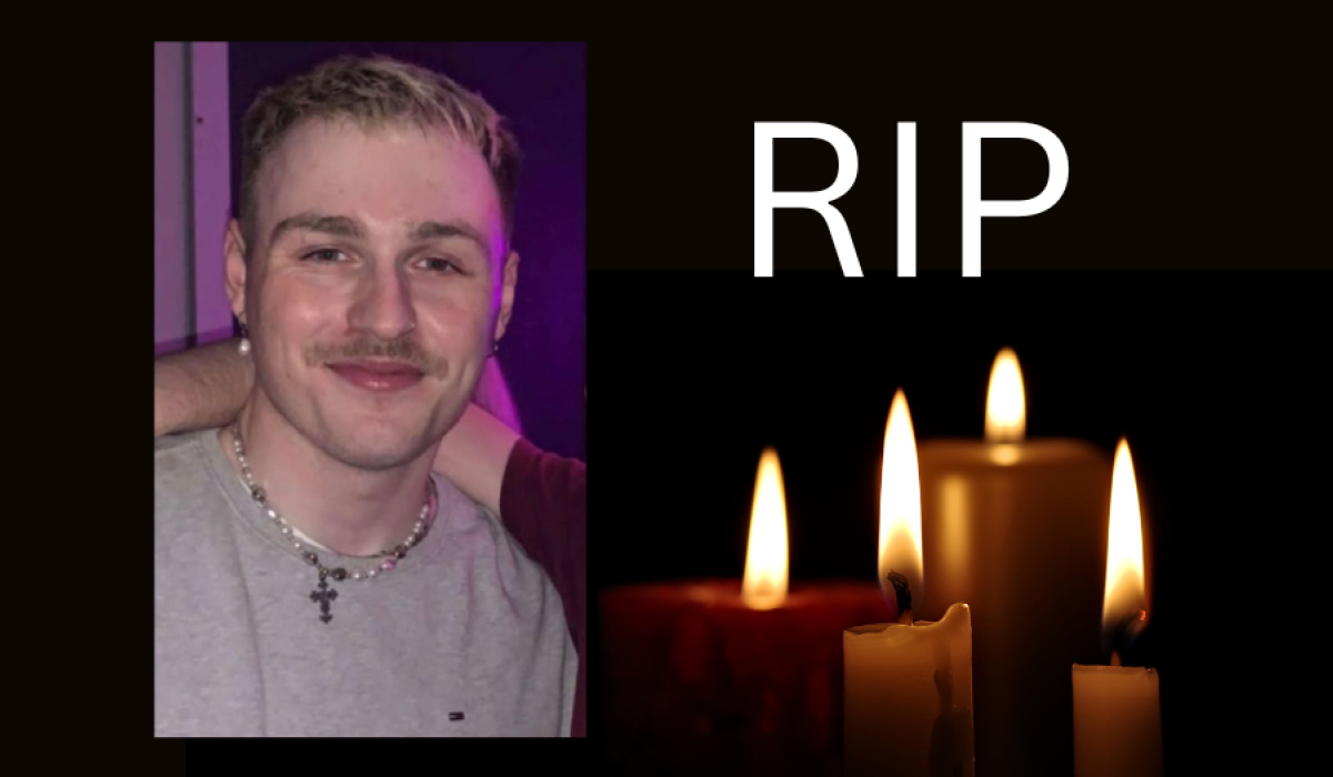 RIP: 'A pure gentleman'- Young Irish man 'died unexpectedly' as ...