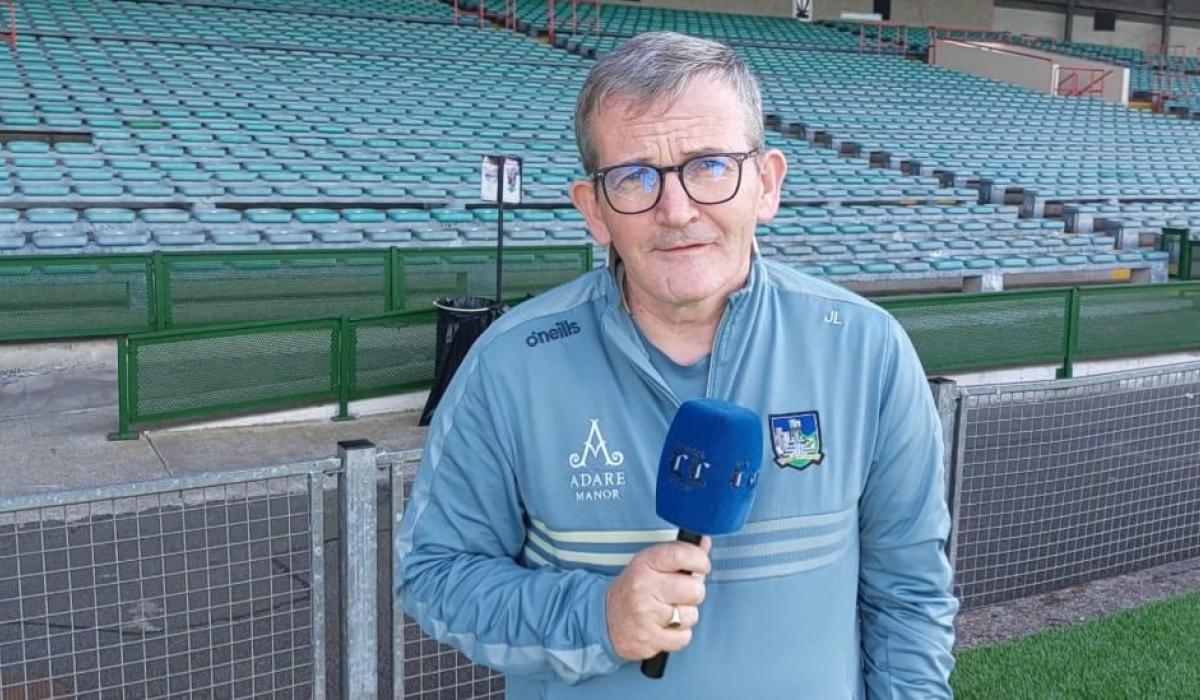 WATCH: Limerick manager Jimmy Lee looks ahead to Tailteann Cup final ...