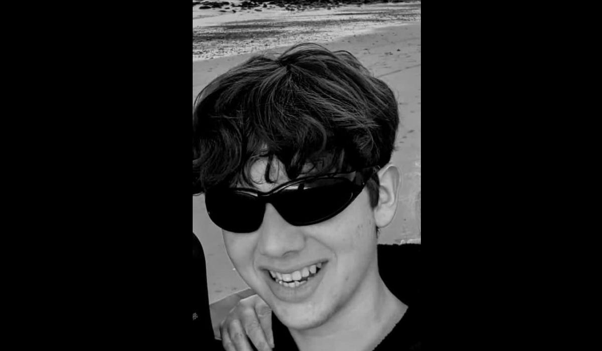 'A typical teenager but who was completely unique': Priest's touching ...