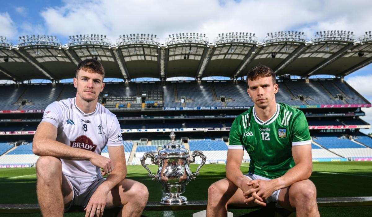 All roads lead to Croker for Limerick's Tailteann Cup final against ...