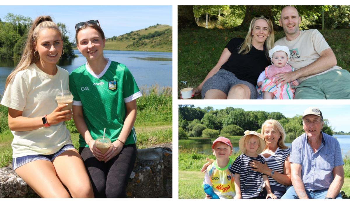 Limerick Sunshine: Weekend Pictures & Local Vibes ☀️ – Archyde