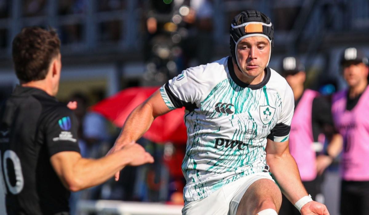 Five Munster Rugby players start for Ireland U20s against Scotland in ...