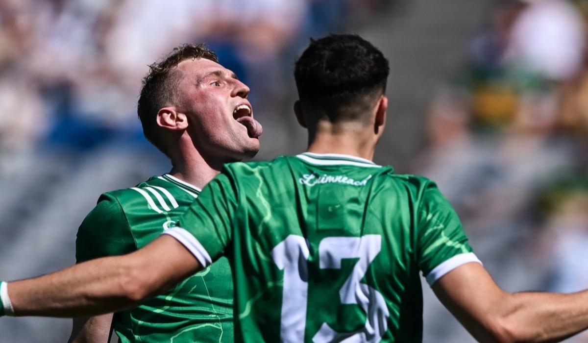 Limerick football manager Jimmy Lee: 'We're hoping to build something ...