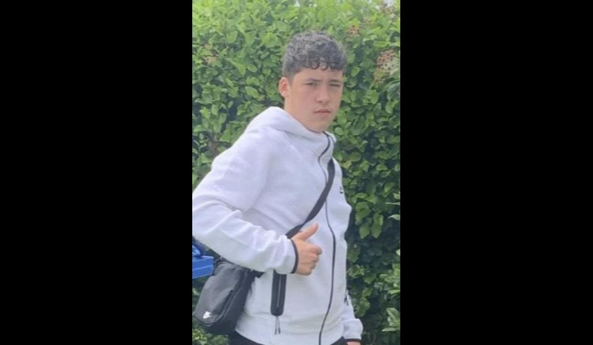 Have you seen Jonathan? Gardai concerned for missing 15-year-old boy not seen in days - Limerick ...