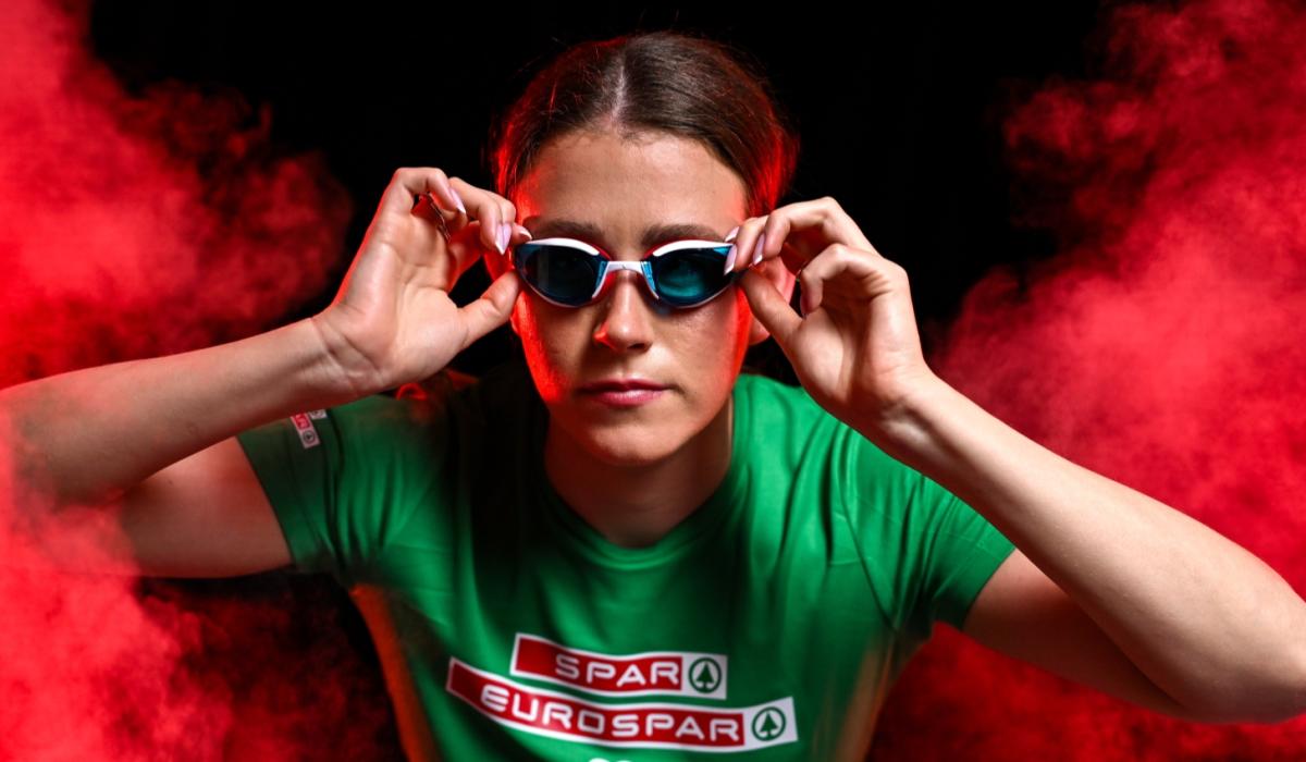 Limerick's Róisín Ní Riain gears up for National Swimming Championships ...