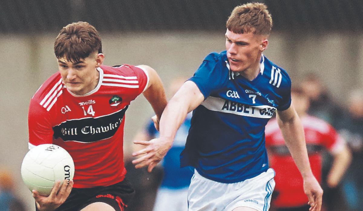 Limerick Senior Football Championship takes centre stage - Limerick Live