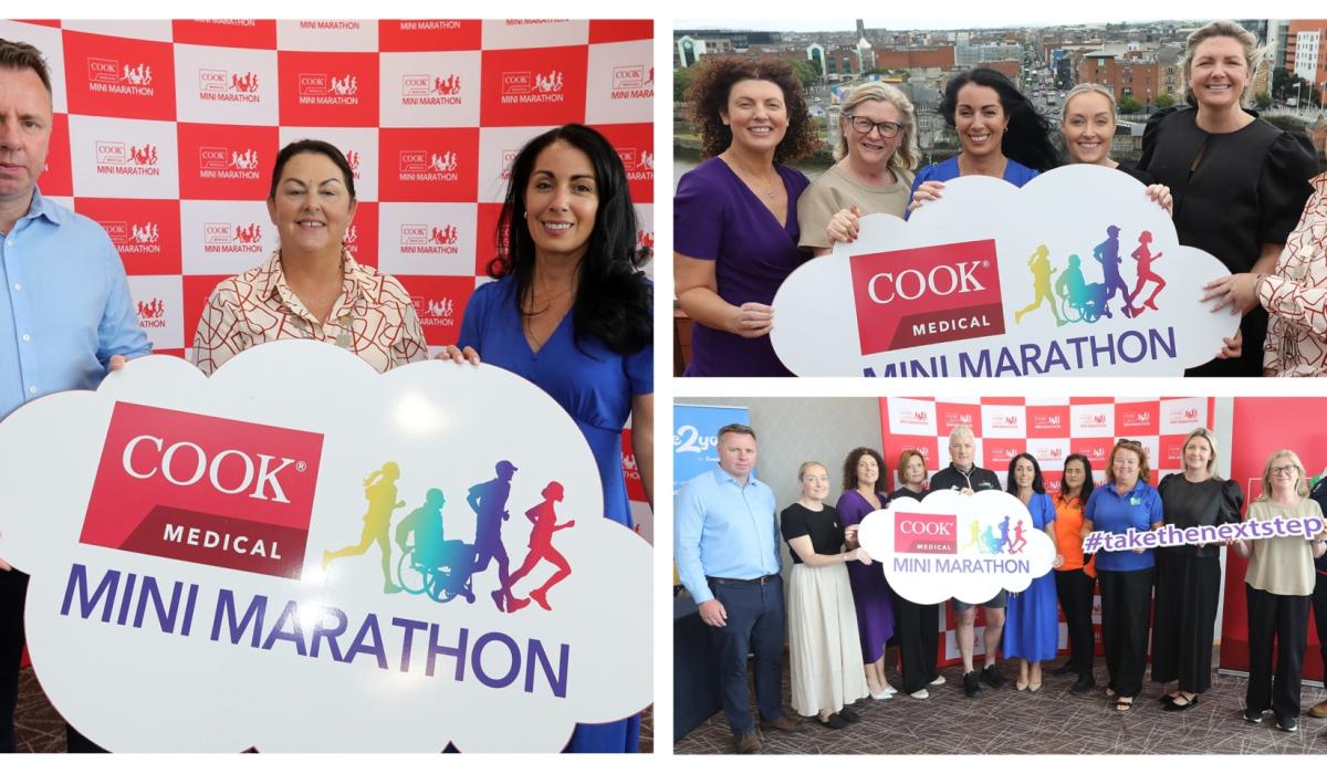 PICTURES: Limerick Set for Cook Medical Mini Marathon - Page 1 of 10 ...