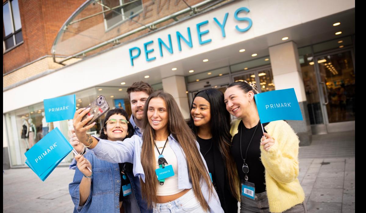 WIN!!! €50 Penneys vouchers up for grabs to celebrate Limerick city ...