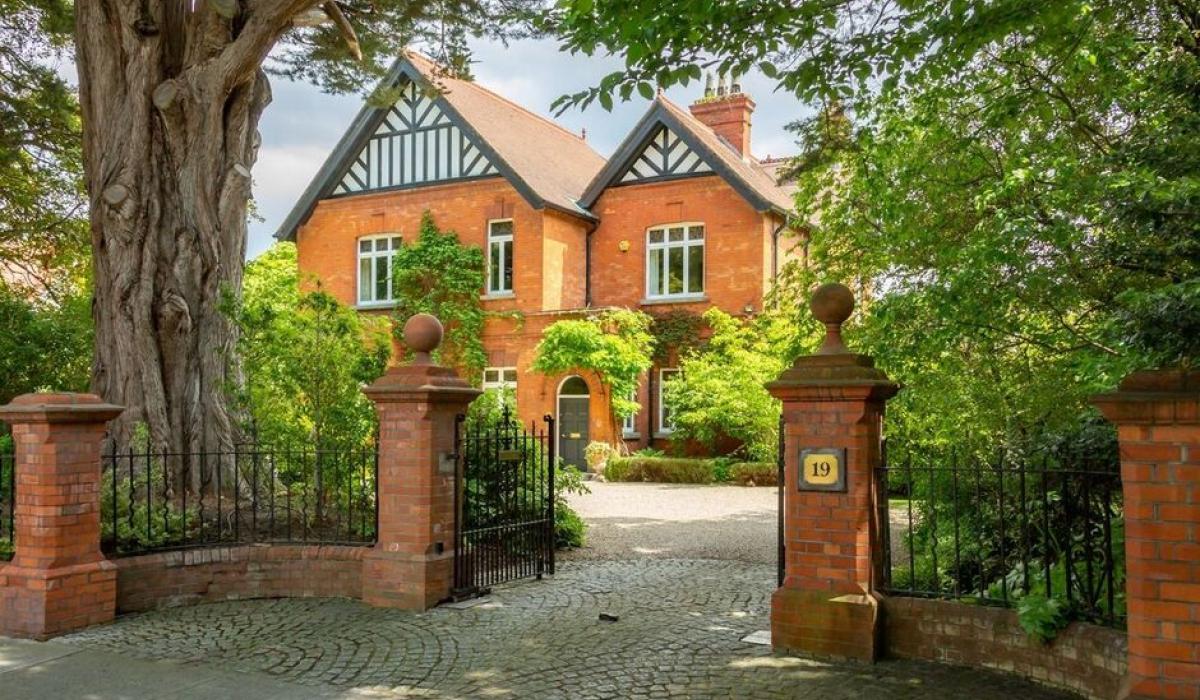 PICTURES: Inside Ireland's most expensive home for sale, currently ...