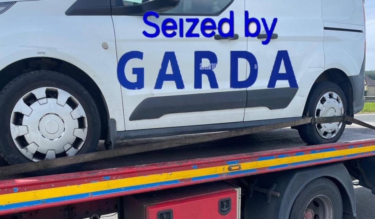 Van driver caught texting found to have no insurance and 12-year ban ...