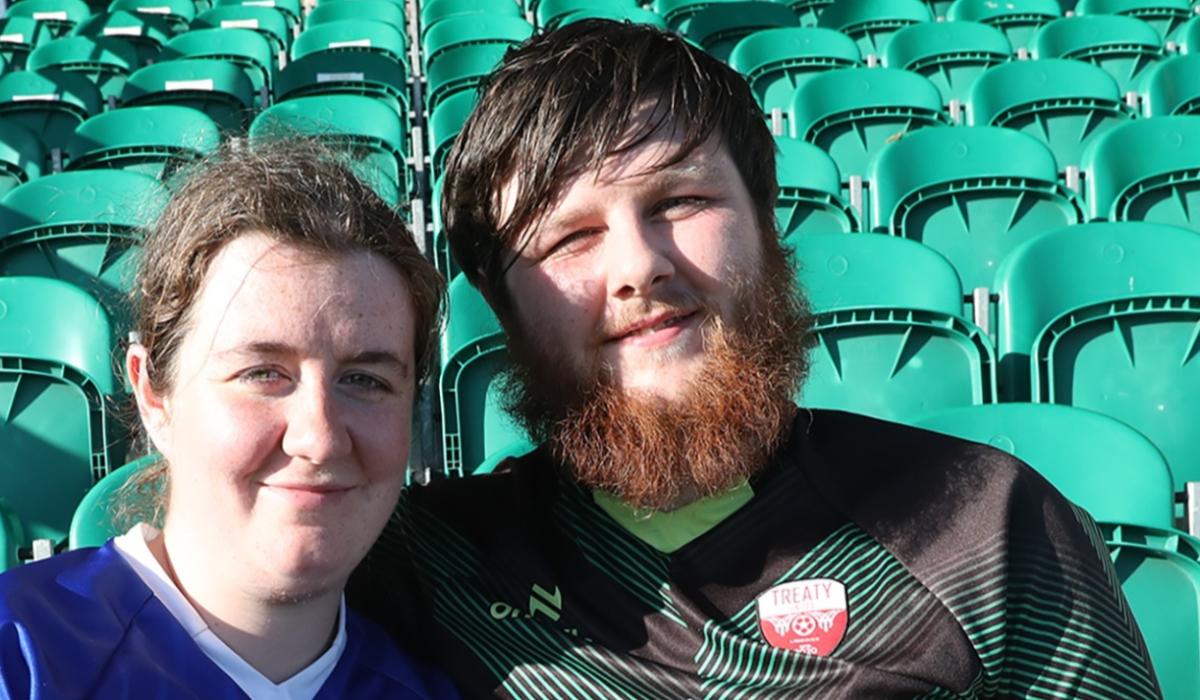 PICTURES: Supporters cheer on Treaty United in Munster derby with Cobh Ramblers - Page 1 of 12 ...