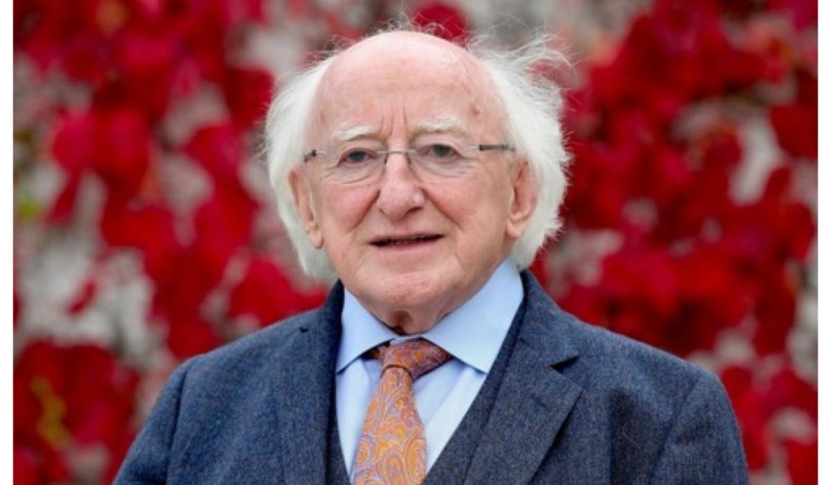 President Michael D Higgins set to release an album later this year ...