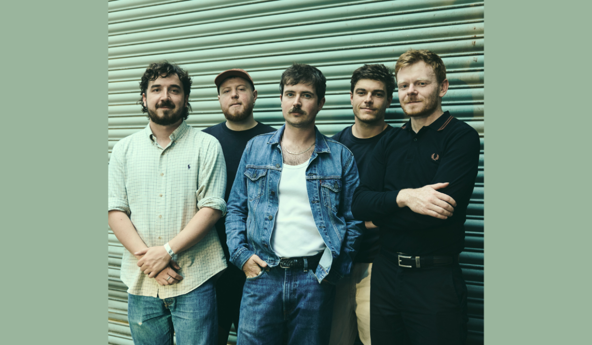 Limerick band have released their latest single — "reminiscent of 70s ...