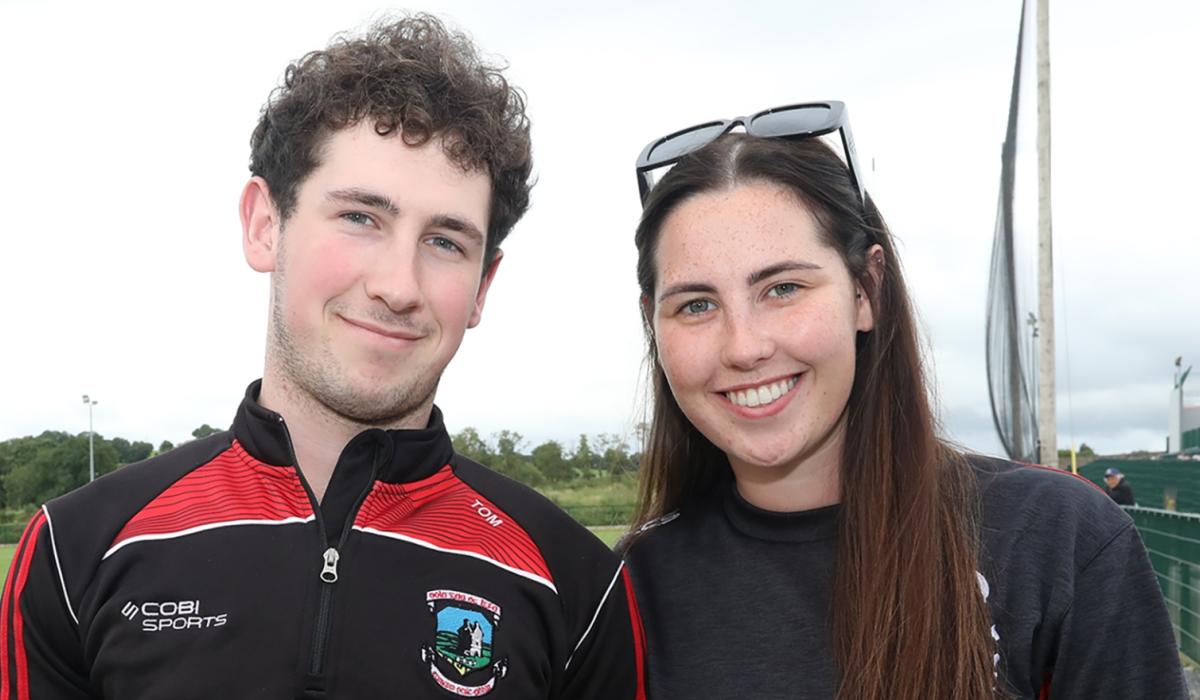 PICTURES: Supporters turn out in force for Limerick senior football ...