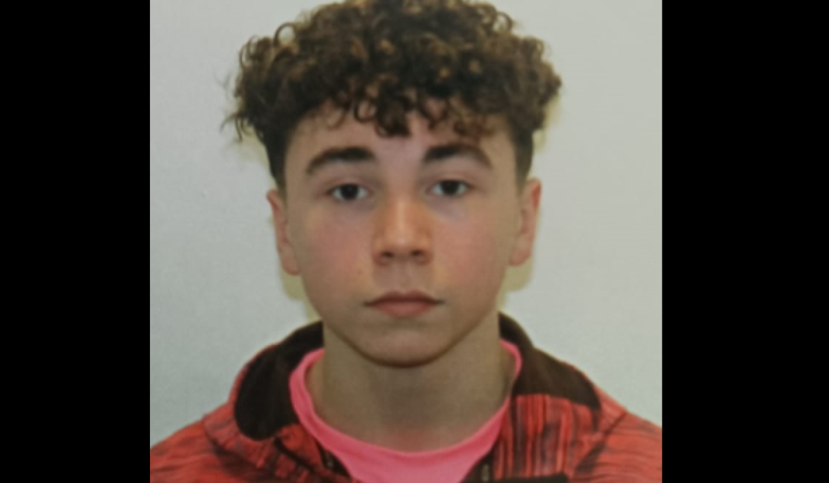 ALERT: Gardaí launch search for missing teenager last seen 10 days ago - Limerick Live