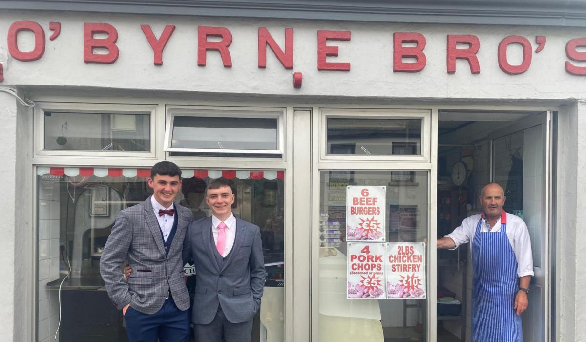 Knife in the heart of Limerick town as last butcher shop closes doors ...