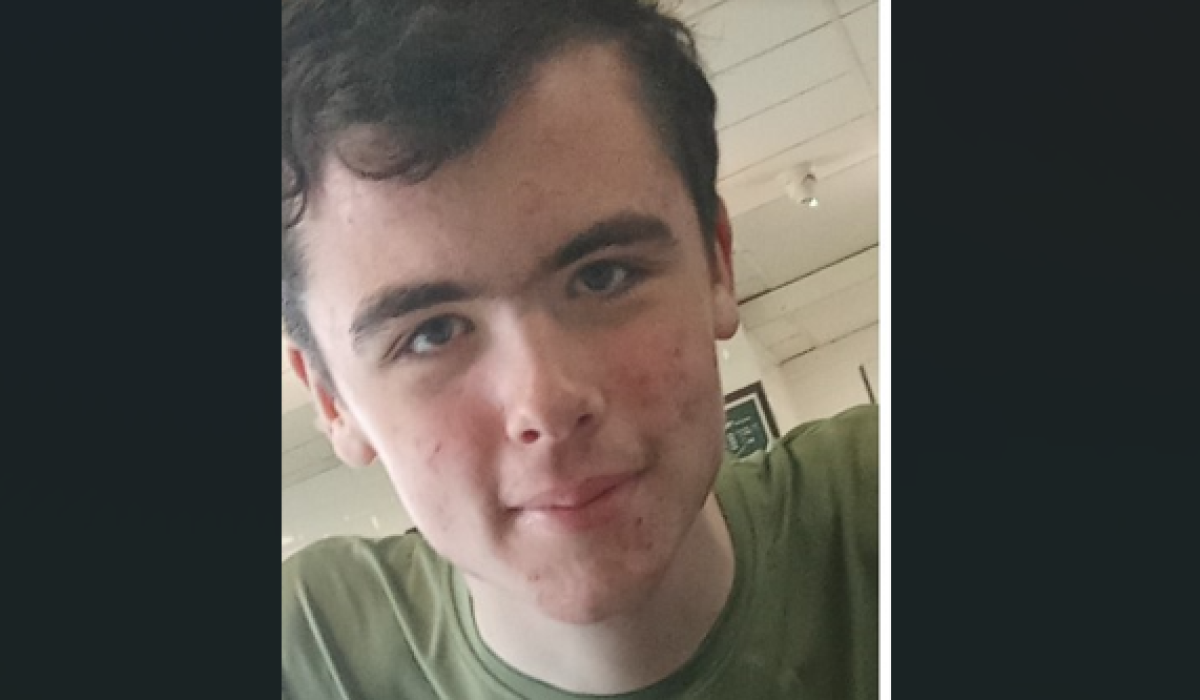 ALERT: Have you seen Jason? Gardaí launch search for missing 15-year-old - Limerick Live
