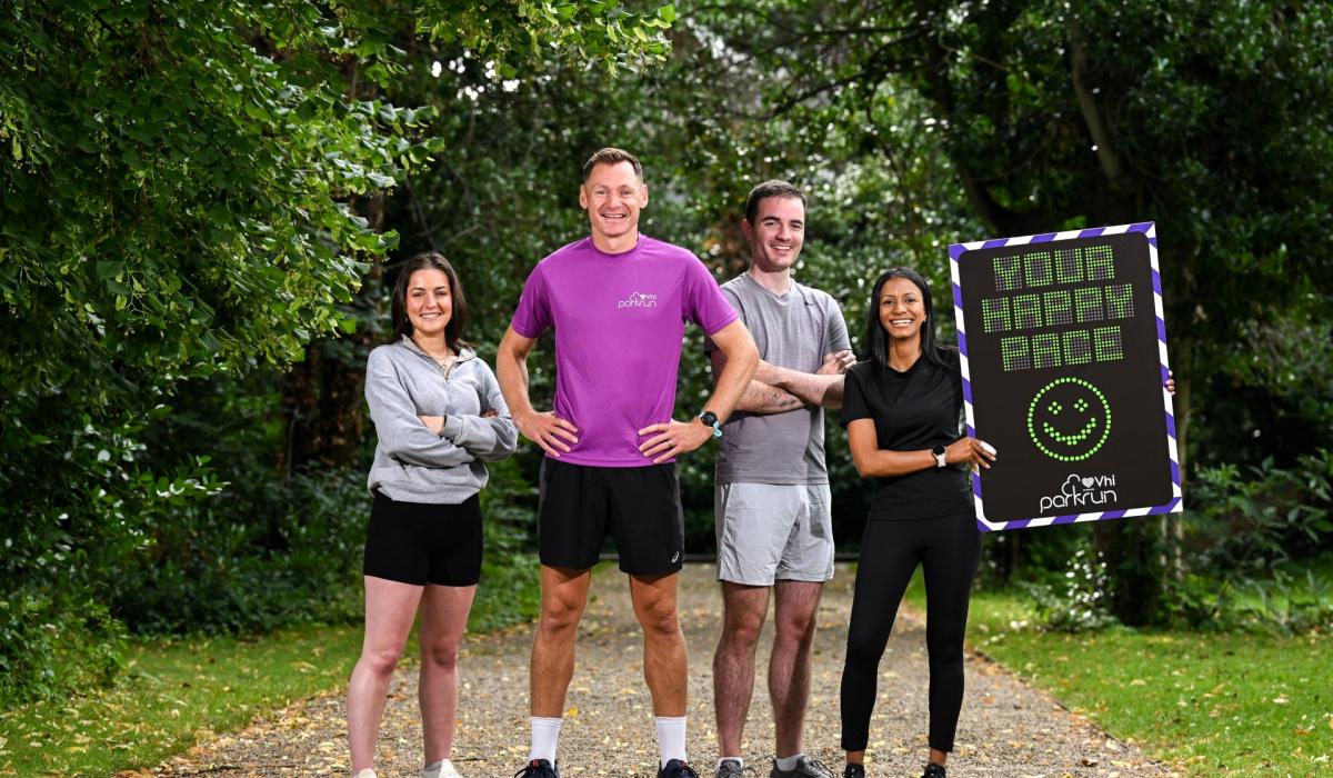 Olympian encourages Limerick to take to local parks for physical and ...