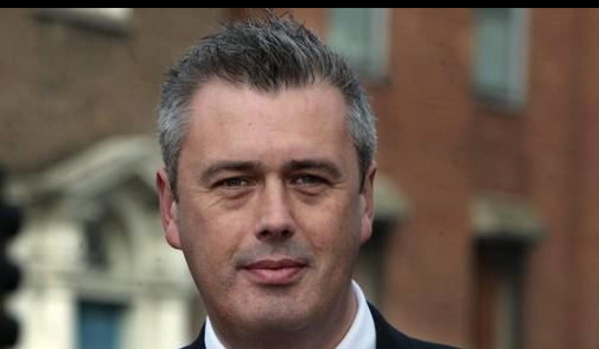 Former TD Colm Keaveney banned from driving for four years after ...