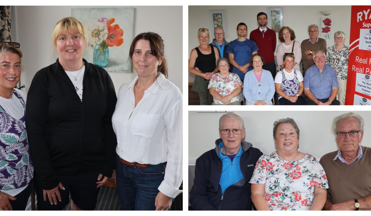 PICTURES: A County Limerick town launches their Tidy Towns awards ...