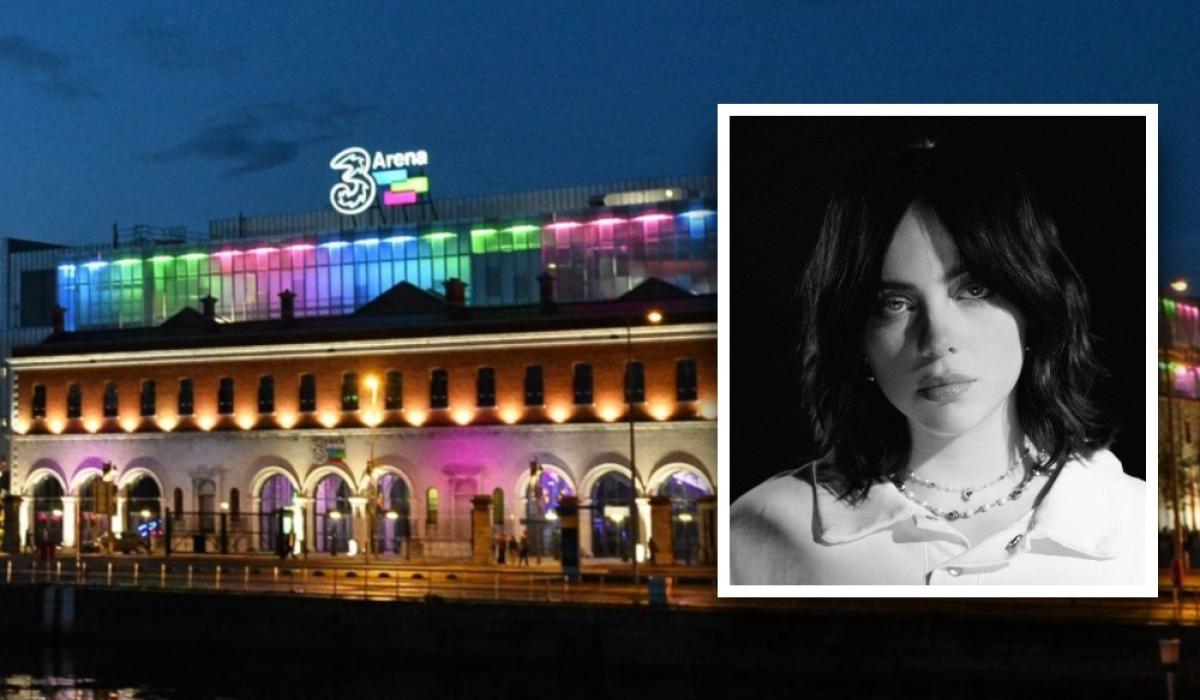Irish fans brace for big surprise guest at Billie Eilish's 3Arena shows ...