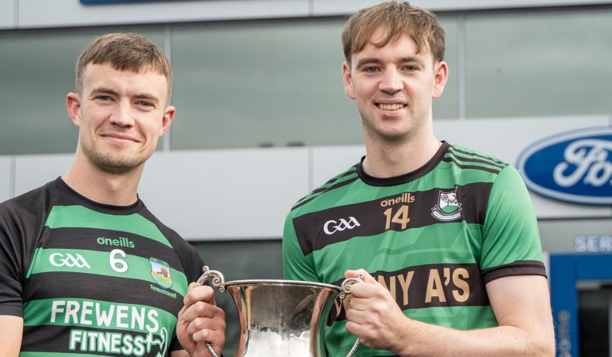 Glenroe and Granagh-Ballingarry set for opening round clash in Limerick ...