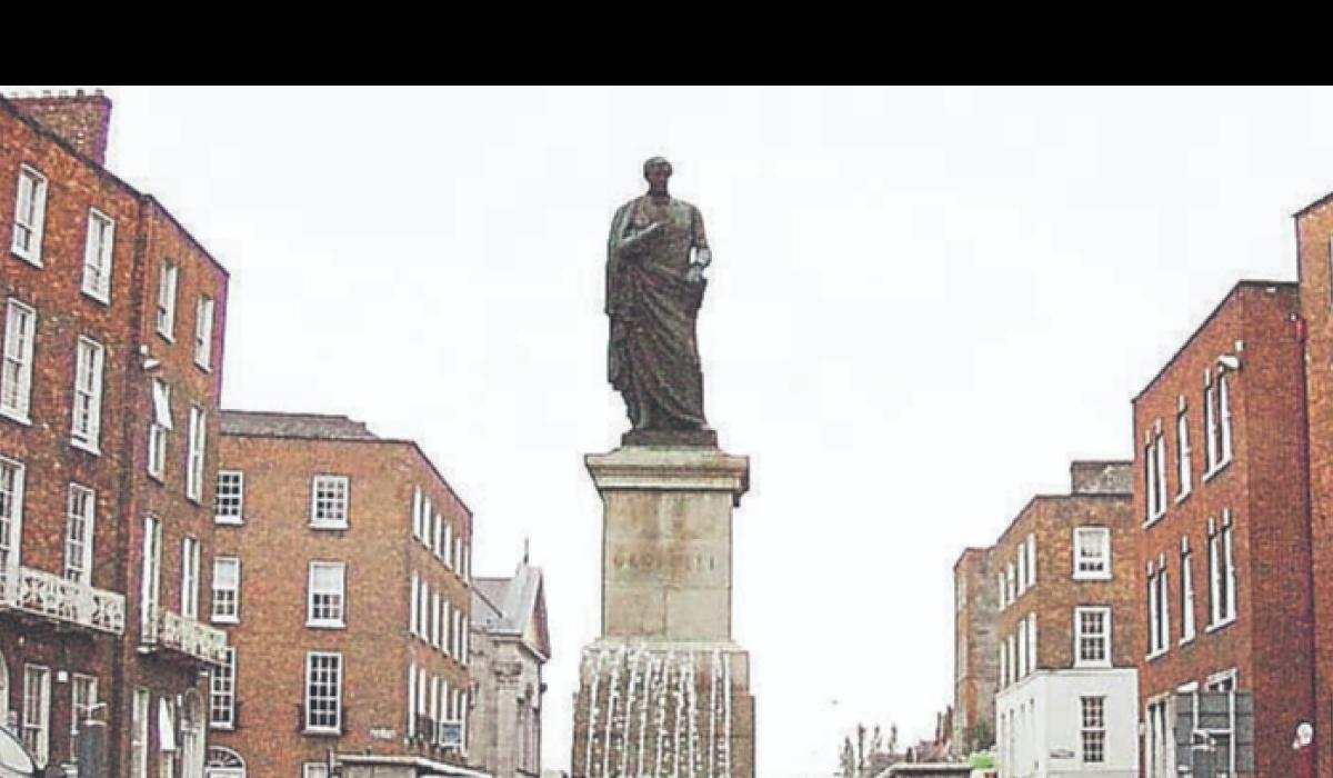 Limerick's plans revealed to mark the 250th birthday of Daniel O ...