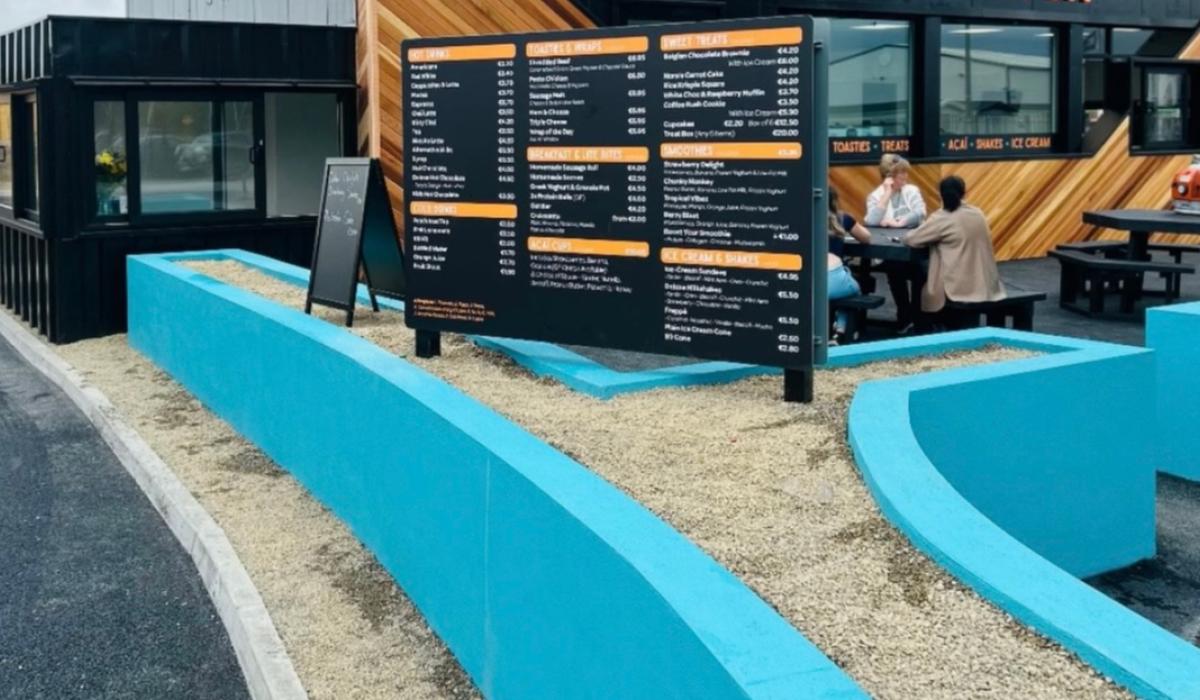 Popular drive-thru business crosses county borders to open first ever ...