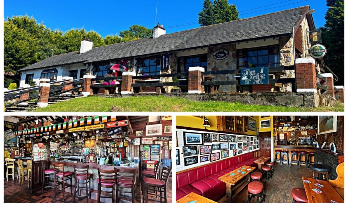 PICTURES: Gaeltacht pub where countless Irish music legends sang and ...