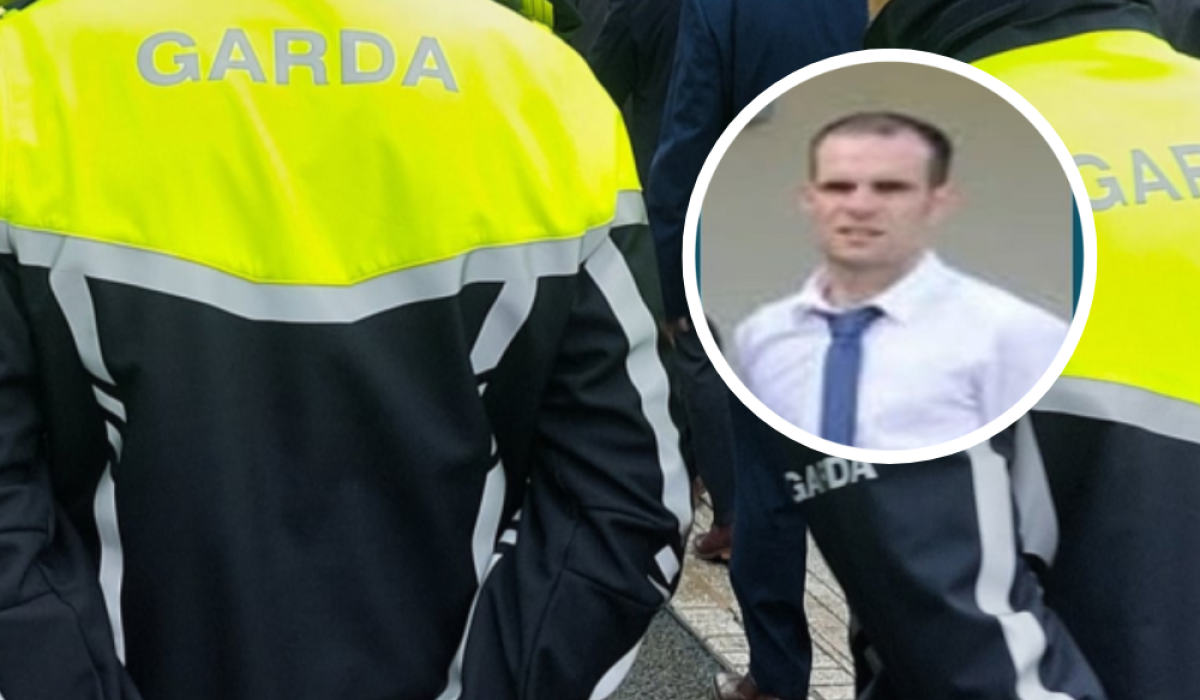 Gardaí share details of car in bid to find missing man with family 'concerned' - Limerick Live