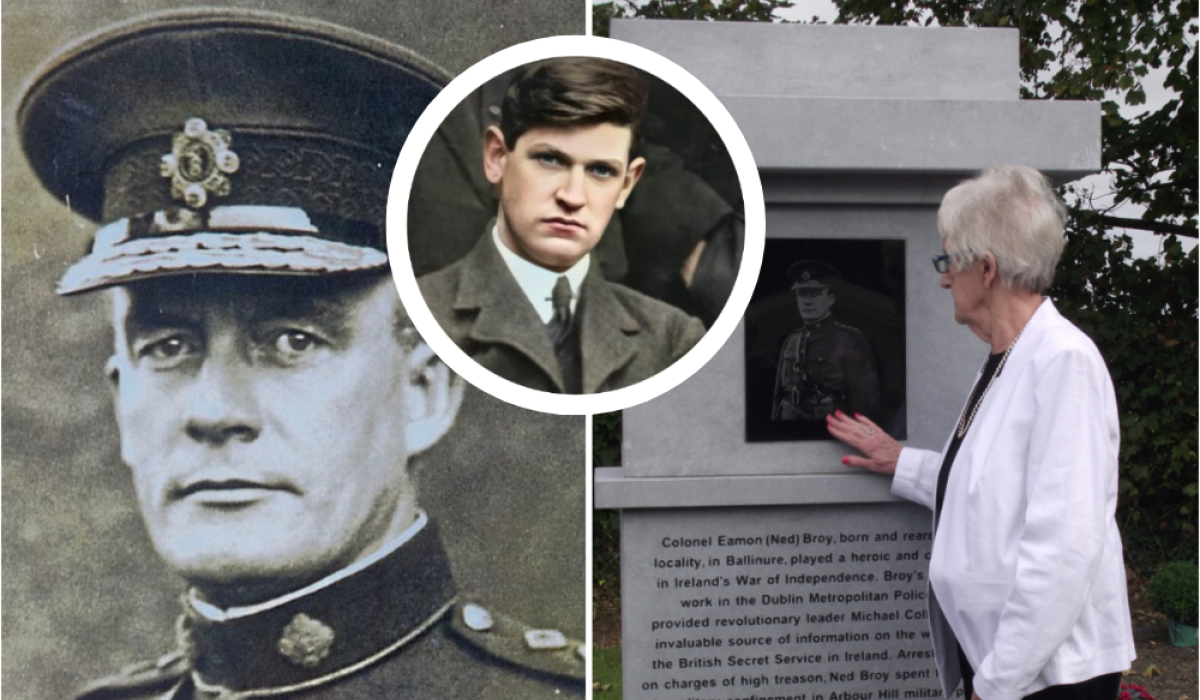 I'll never forget the day the daughter of a man who spied for Michael ...