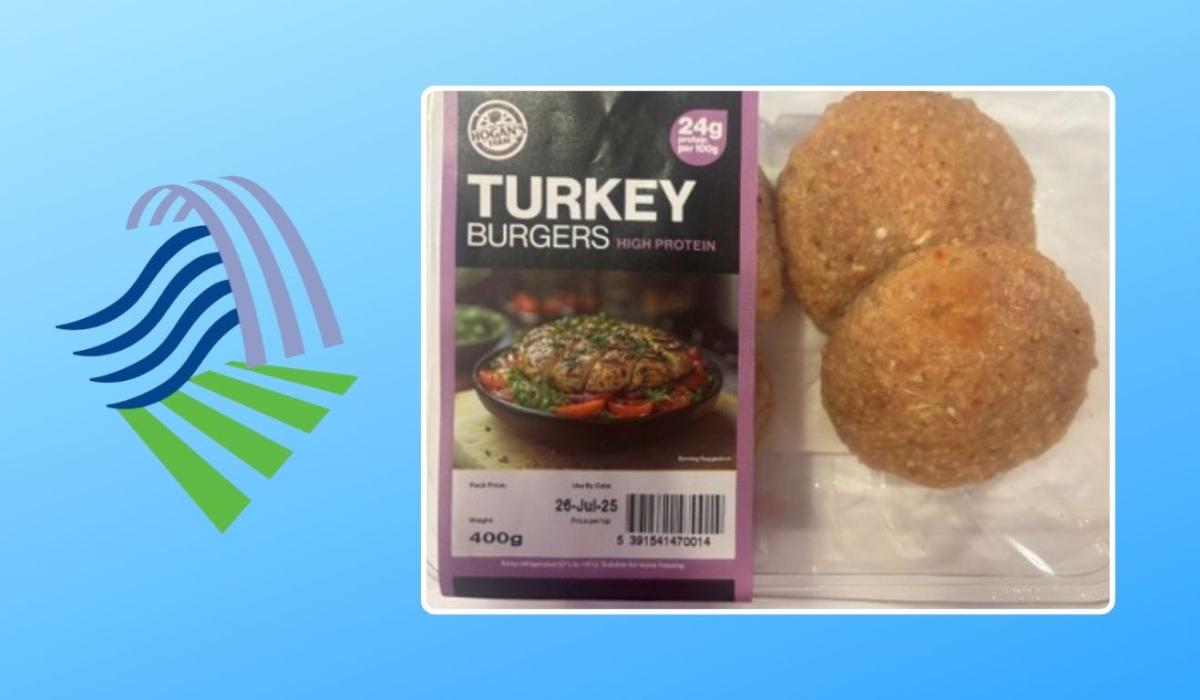Check your freezer! Popular brand of Turkey burgers recalled amid ...