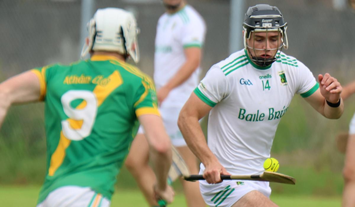 Goals prove the difference as Ballybrown open Limerick Senior Hurling ...