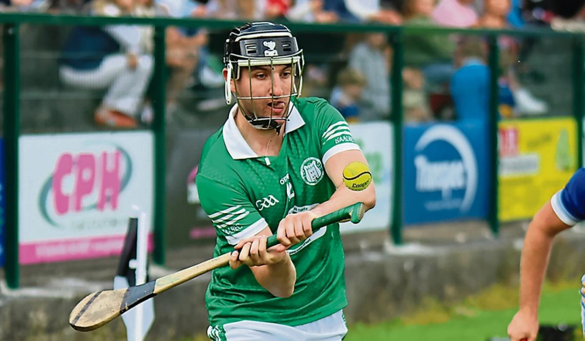 Kilmallock battle back to secure draw with Ahane in Limerick Senior ...